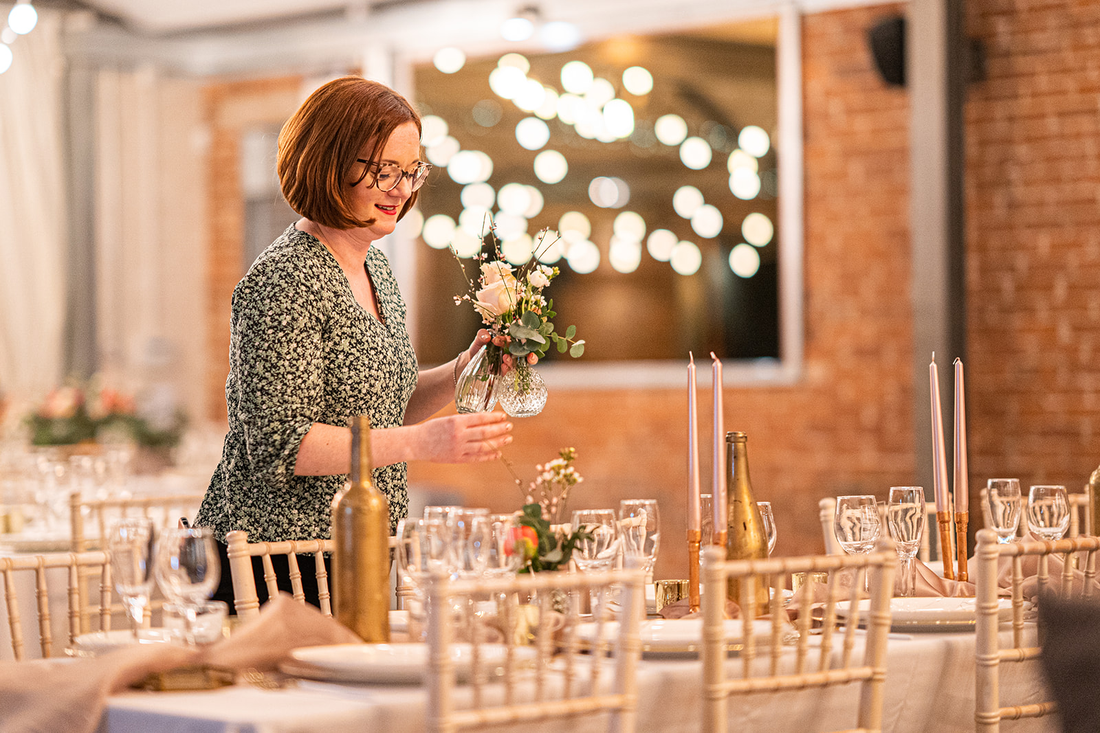 About the Venue & Our Amazing Team - New Craven Hall