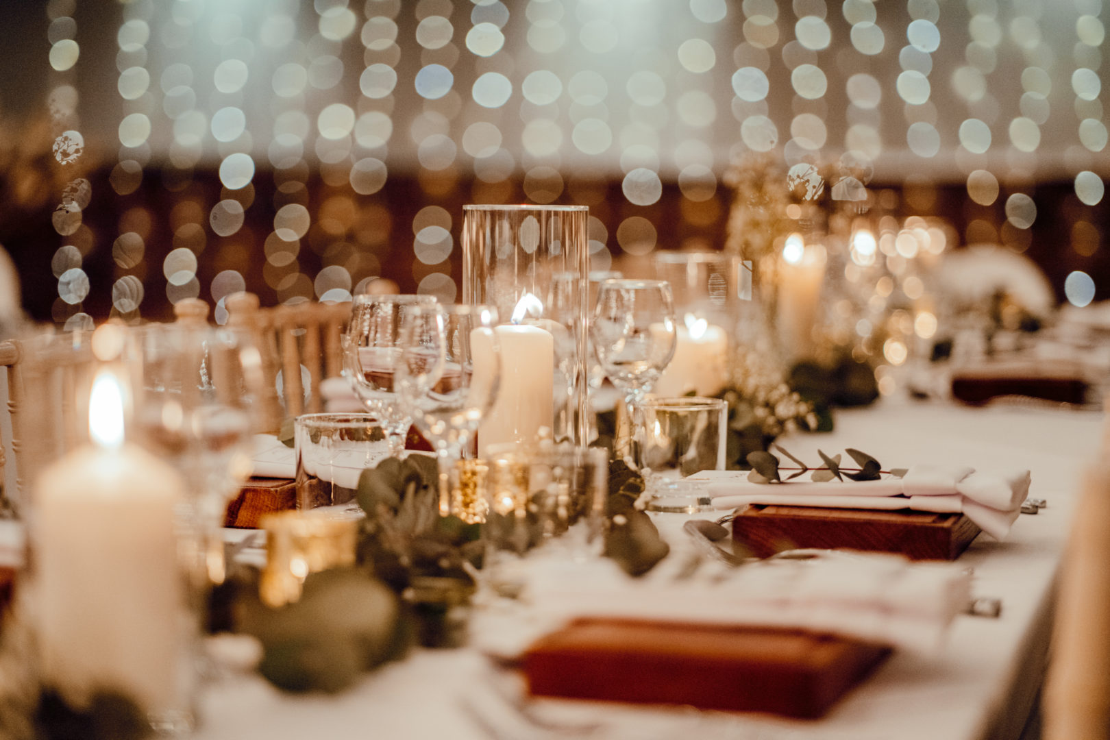 Industrial Luxe Wedding Venue in Leeds - New Craven Hall