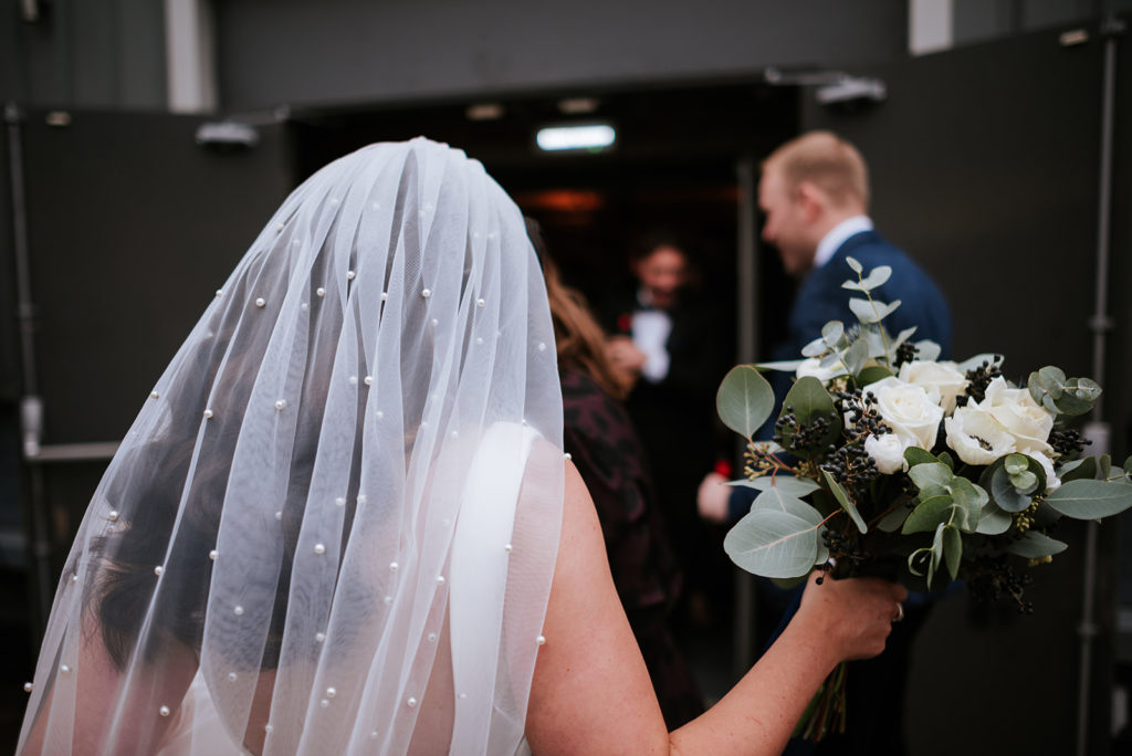 Joanne & Jamie - New Craven Hall
