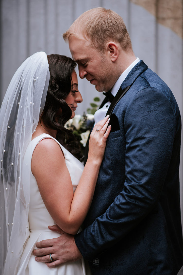 Joanne & Jamie - New Craven Hall