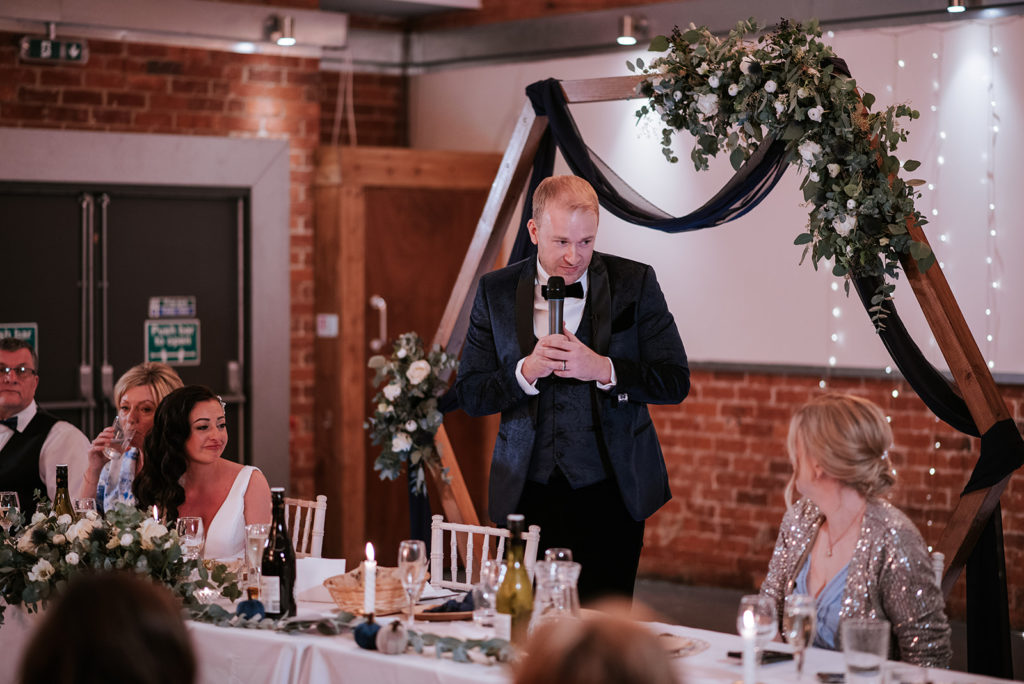 Joanne & Jamie - New Craven Hall