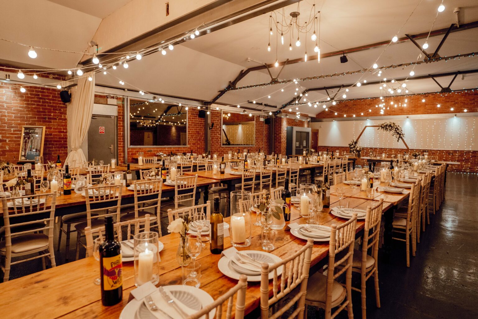 Explore The Venue - New Craven Hall