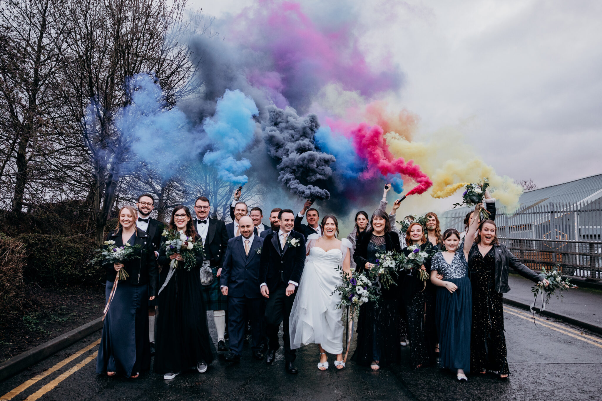 New Craven Hall - Unique Wedding & Events Venue In Leeds