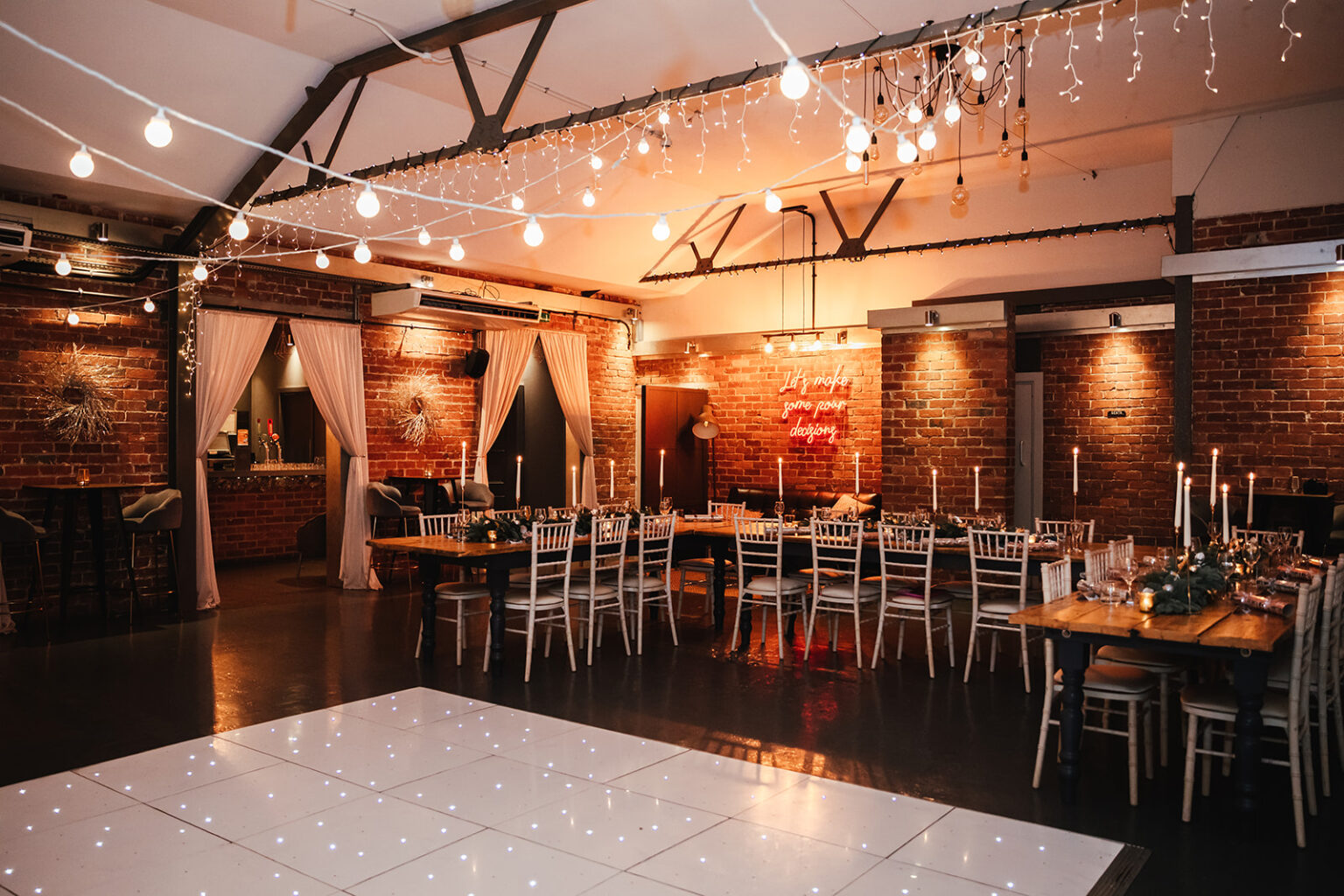 New Craven Hall - Unique Wedding & Events Venue In Leeds